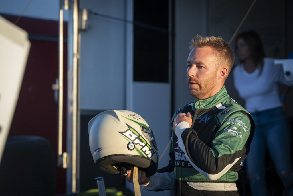 POINTS UPDATE: Bergman's Lead Grows to Triple Digits Thanks to Three ...